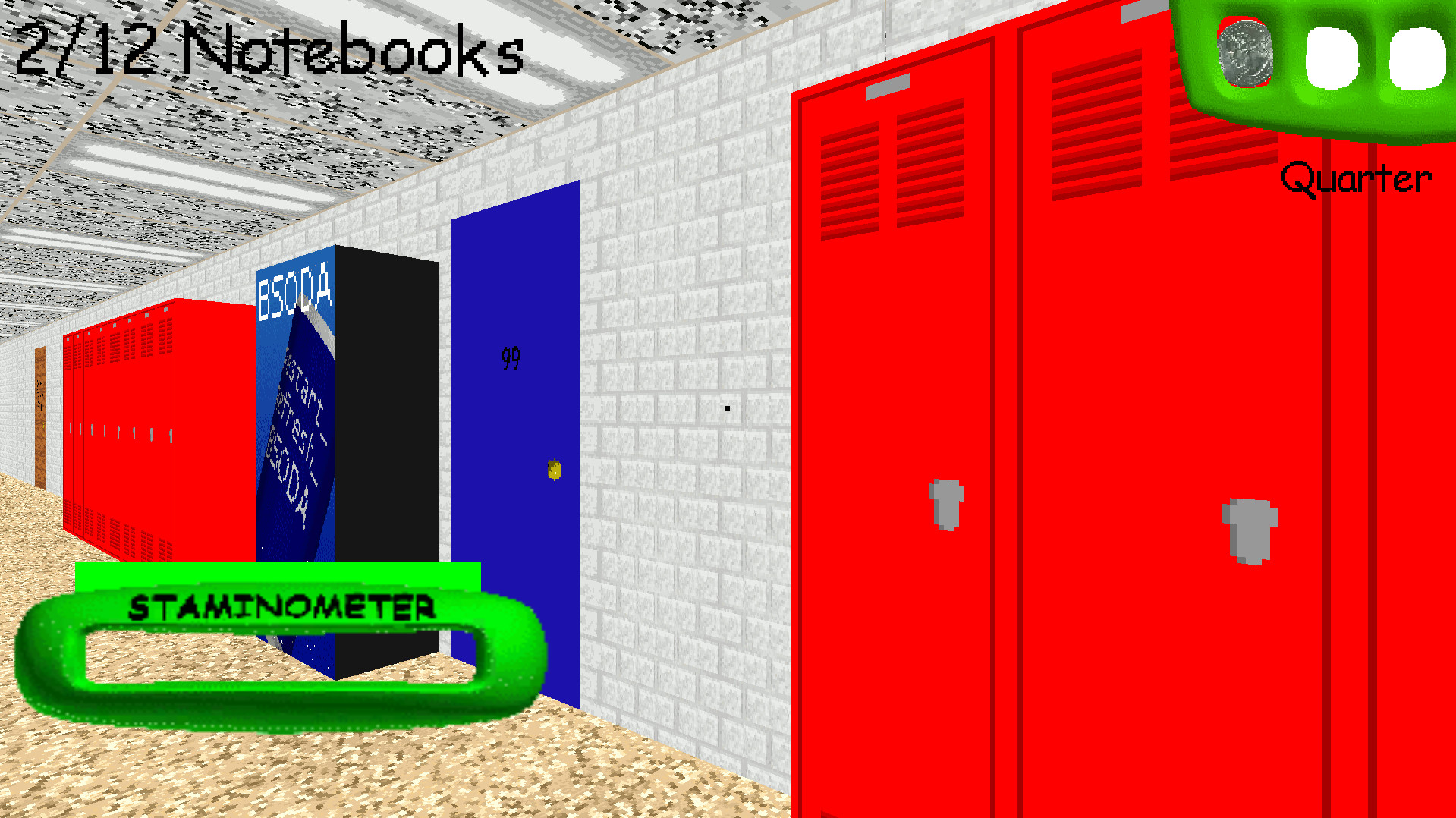 Baldi Loves Doritos Work In Progress for Baldi's Basics | Baldi Works ...