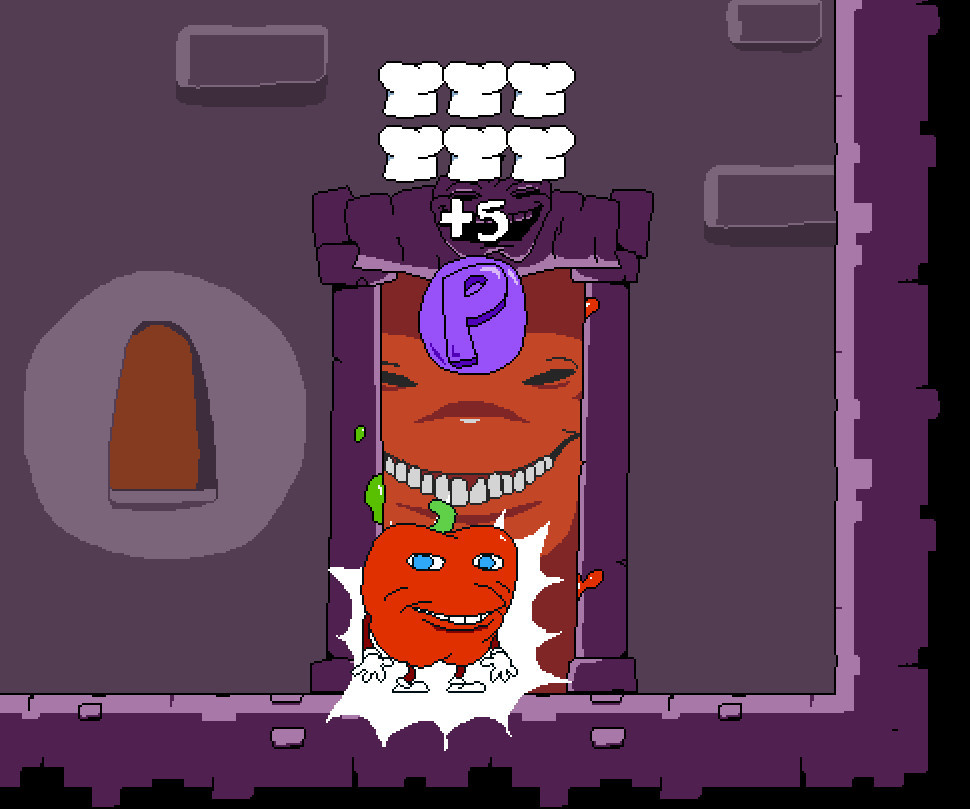 Extra Peppers (playable pepperman) Work In Progress for Pizza Tower ...