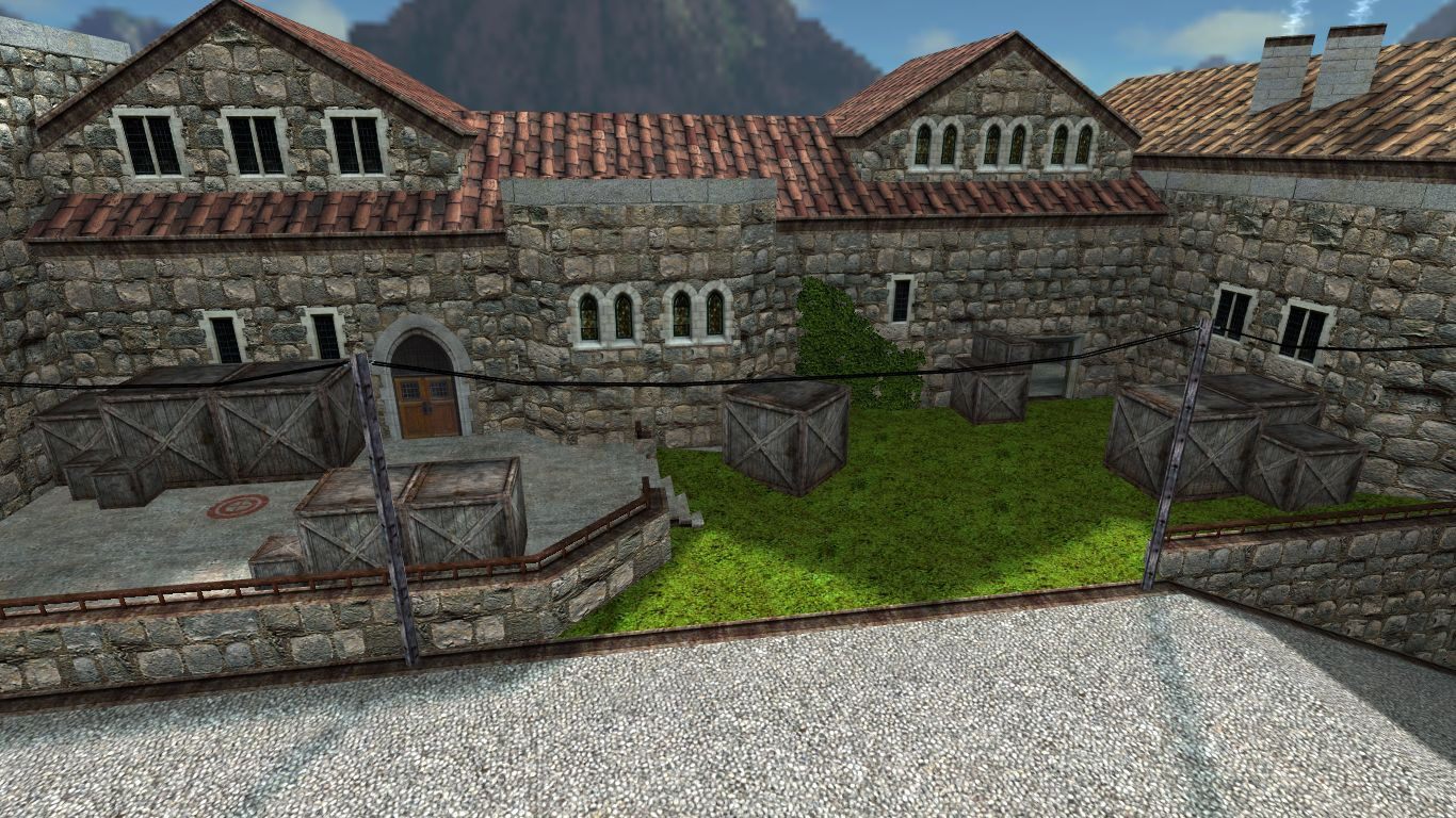 Classical HD ++ (Graphics pack) Work In Progress for Counter-Strike 1.6 ...