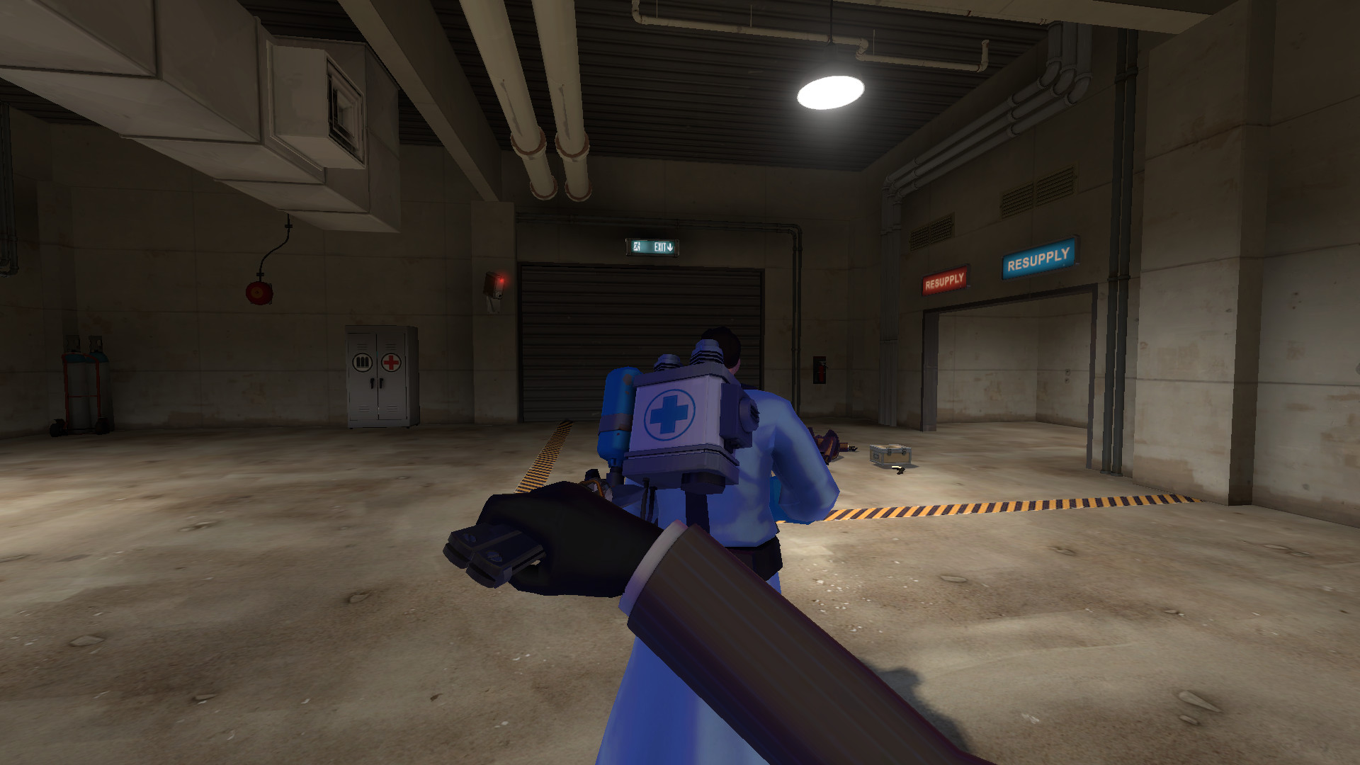 Dogpooper's Spy Viewmodel Overhaul WIP Page Work In Progress for Team ...