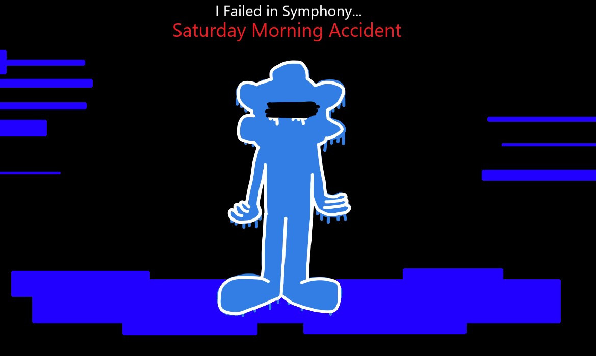 Saturday Morning Accident Work In Progress for Friday Night Funkin ...