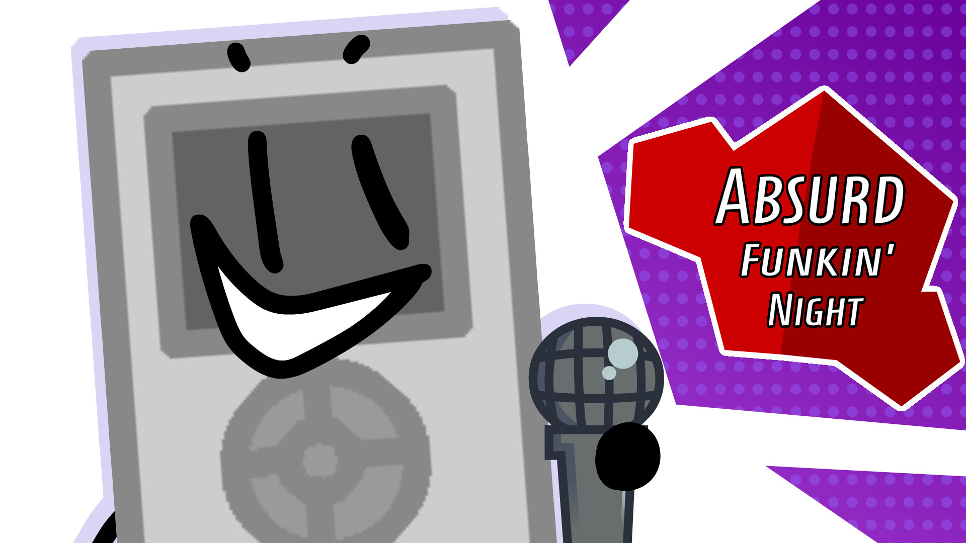 Absurd Funkin' Night [Object Absurdity FNF Mod] Work In Progress for ...