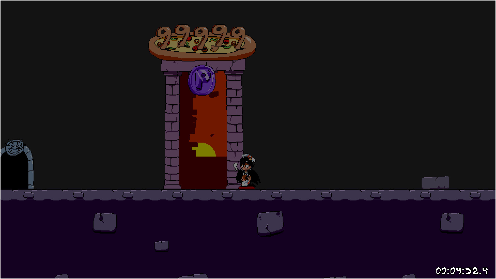 Peppina Lap 3 Work In Progress for Pizza Tower | PT Works In Progress