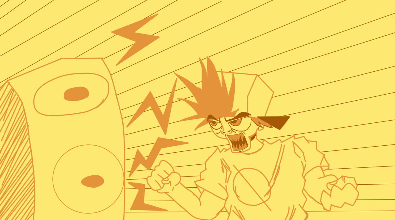 FridayNight GettingTrolled (TGT MOD) Work In Progress for Friday Night ...