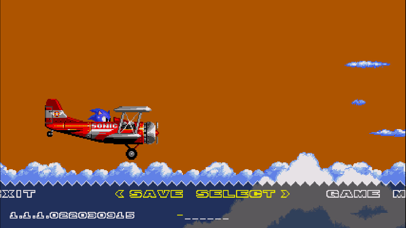 Sonic 2 Encore Mode Work In Progress for Sonic The Hedgehog 2 Absolute ...