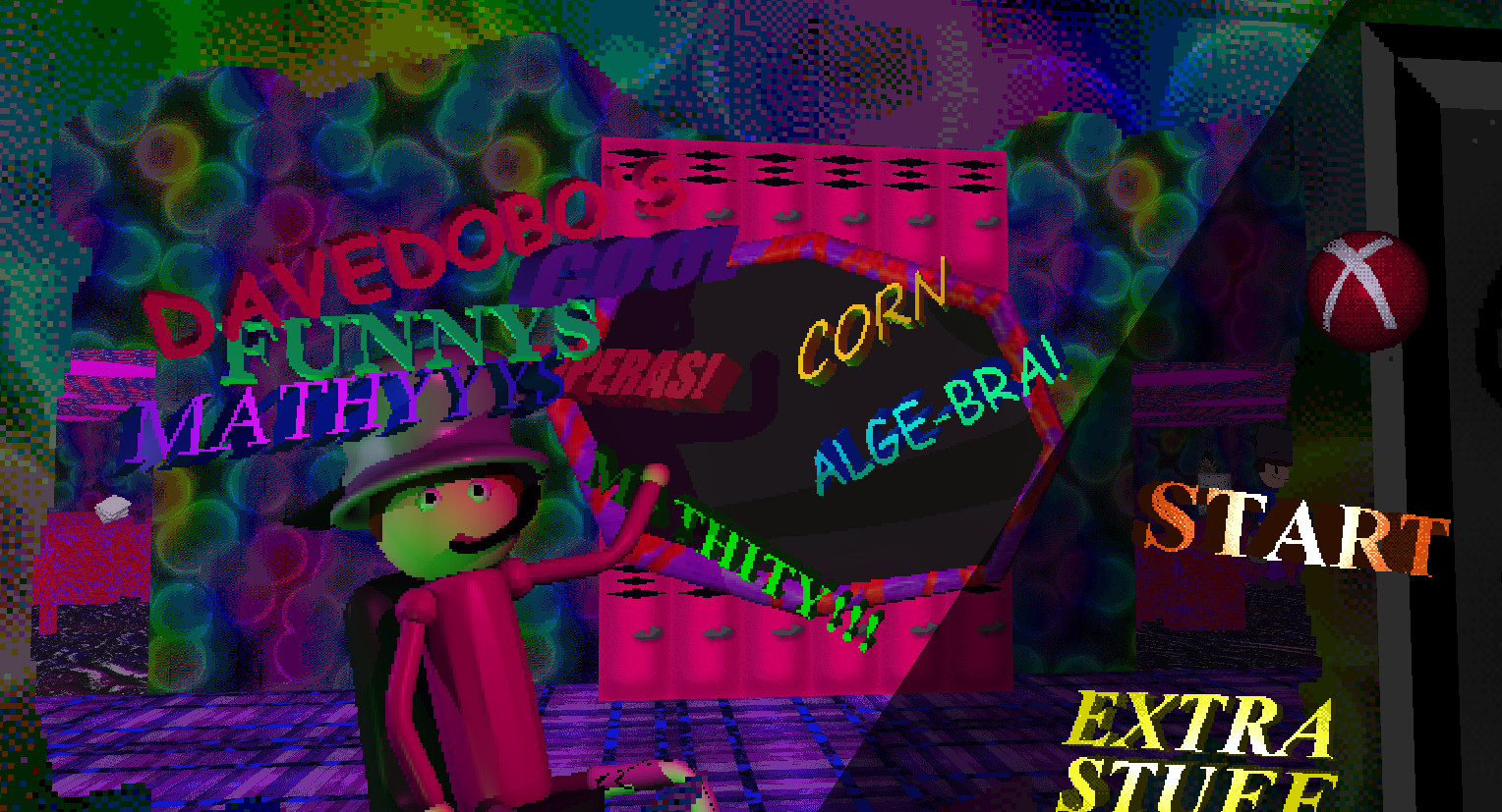 Davedobo's Cool Funnys Mathys Remade (Cancelled) Work In Progress for ...