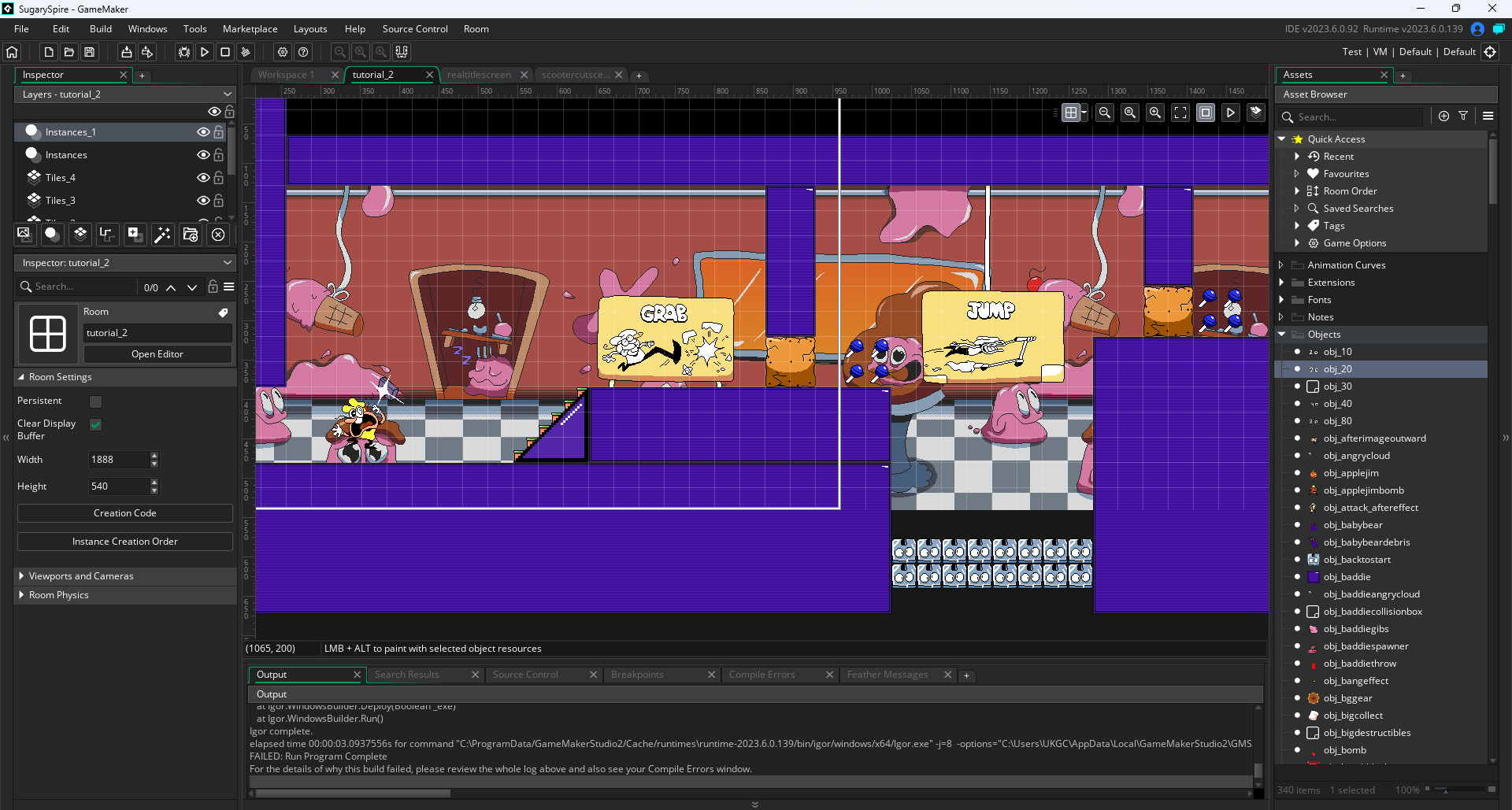Cookie Engine (Playtest 3.2) Work In Progress for Sugary Spire | SS ...