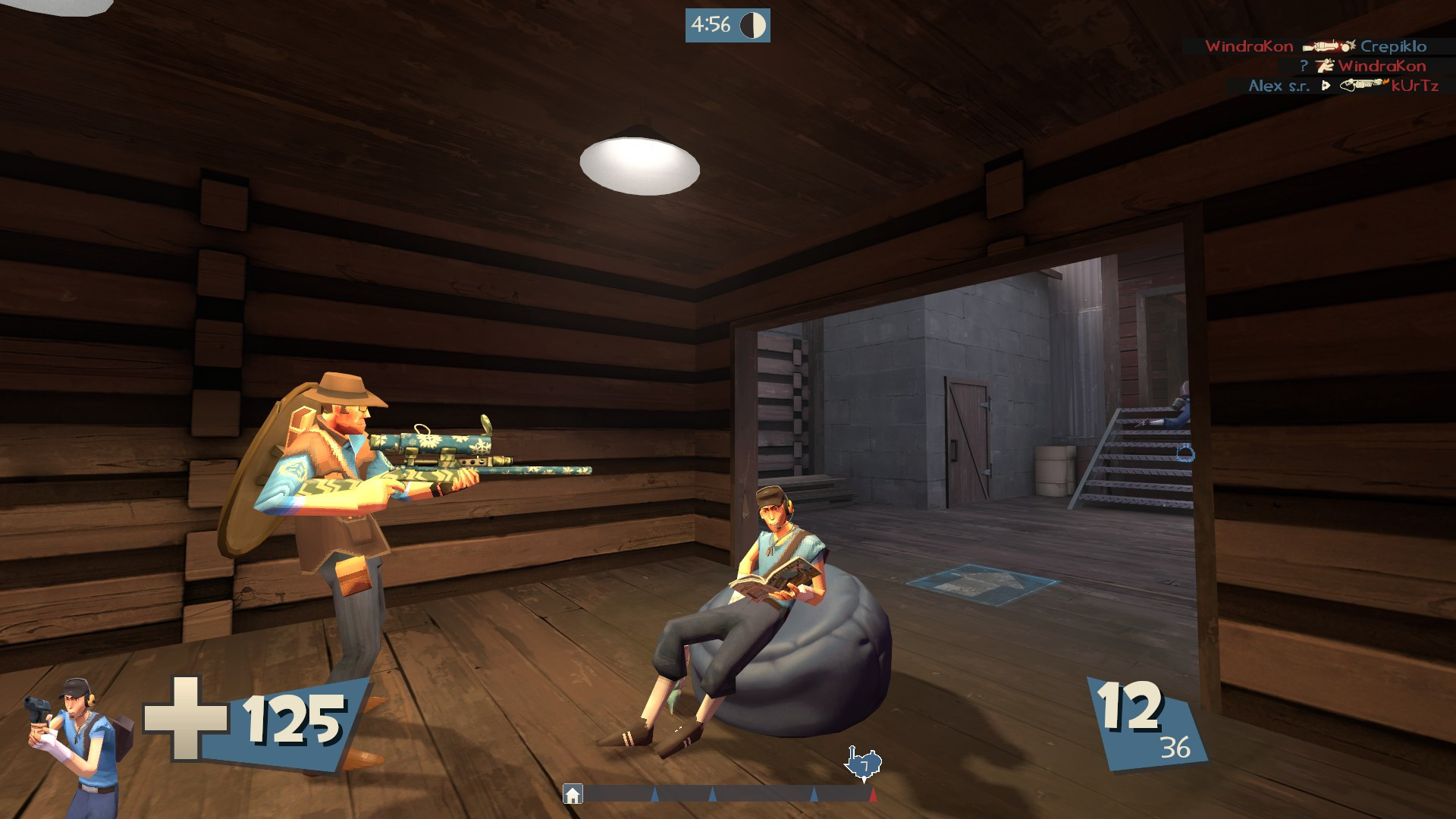 Oldschool Pack - Casual Edition Work In Progress for Team Fortress 2 | TF2 Works In Progress