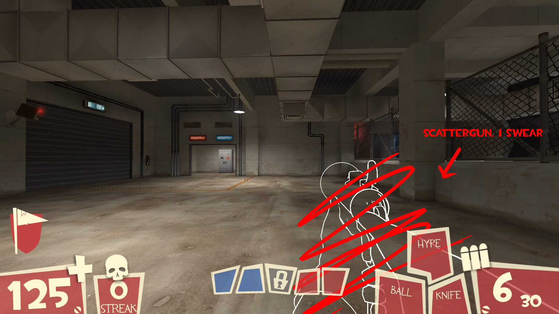 TopzHUD Work In Progress for Team Fortress 2 | TF2 Works In Progress