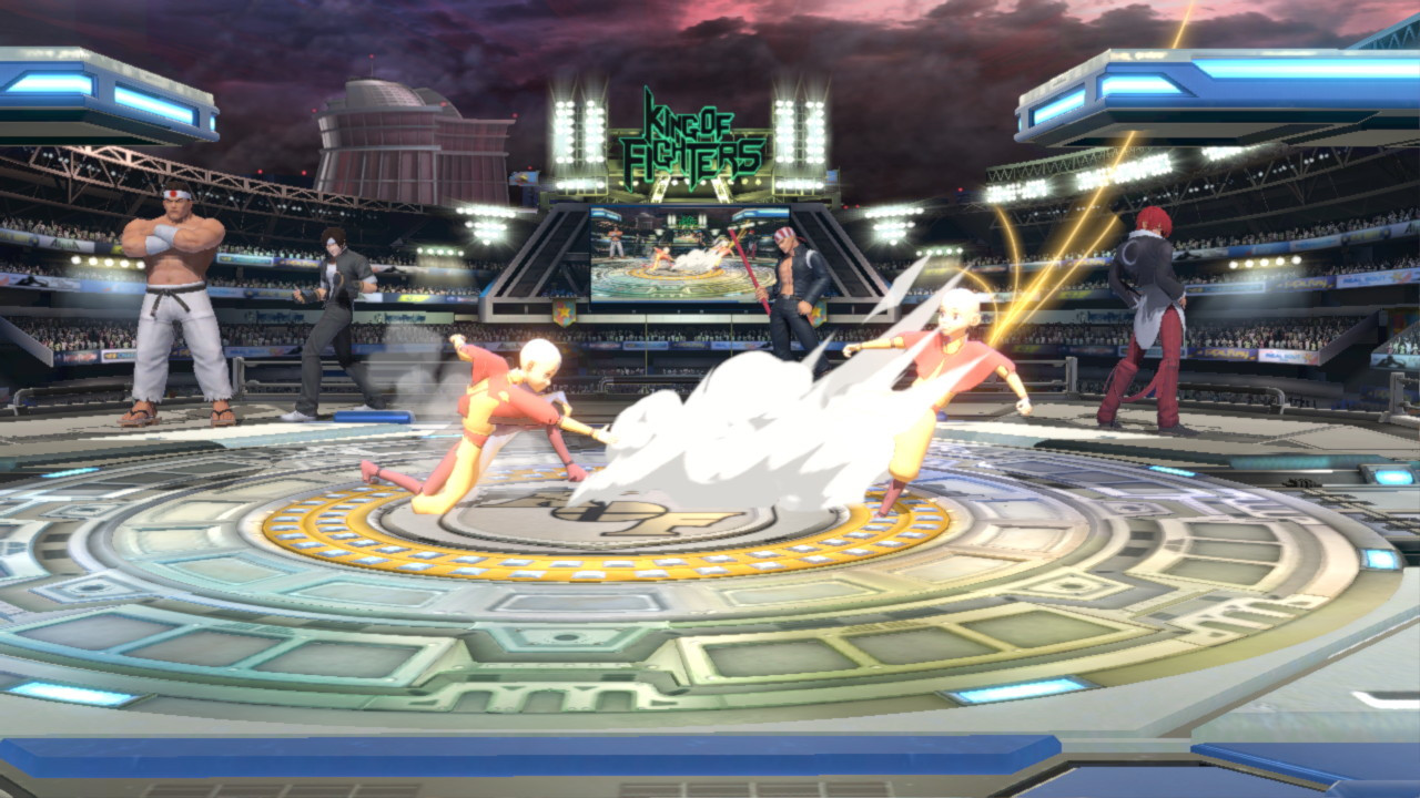Avatar Aang - Custom Moveset Work In Progress for Super Smash Bros ...