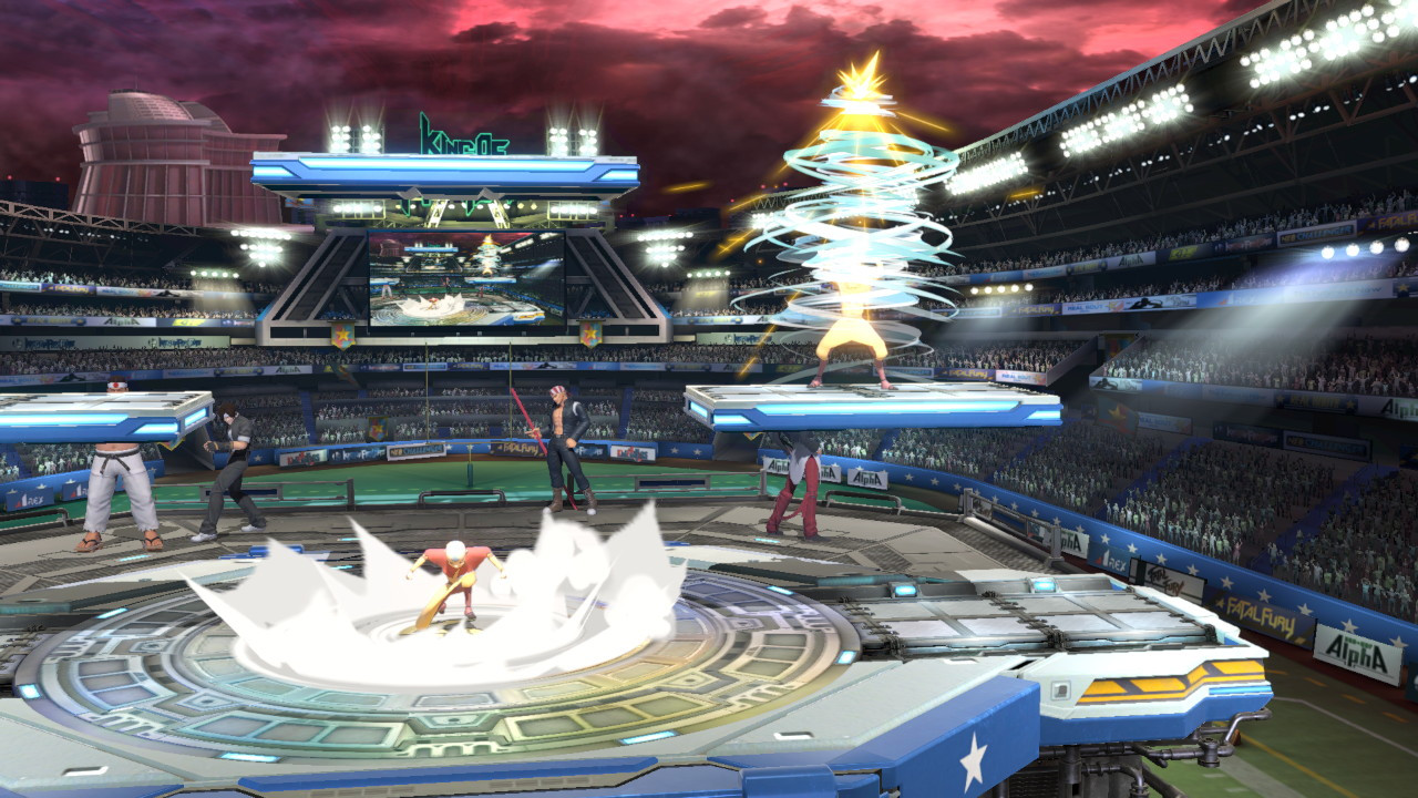 Avatar Aang - Custom Moveset Work In Progress for Super Smash Bros ...