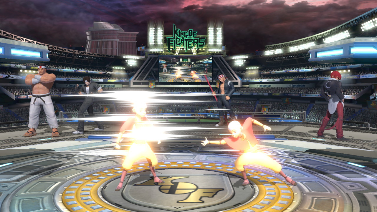 Avatar Aang - Custom Moveset Work In Progress for Super Smash Bros ...