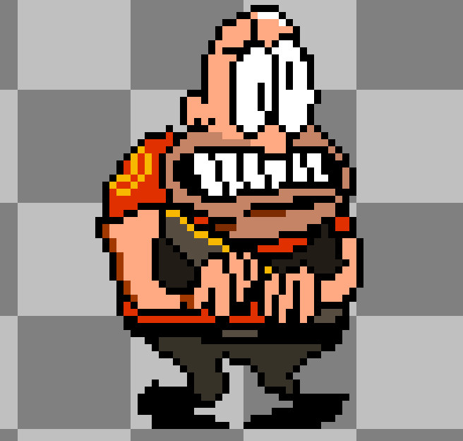 Pizza Fortress 2 Work In Progress for Pizza Tower | PT Works In Progress
