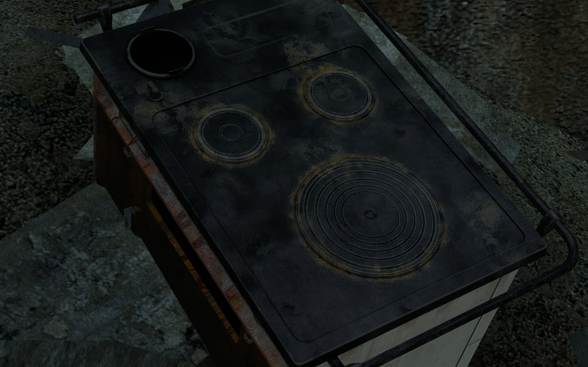 Jay's HL2:RA Port Work In Progress for Half-Life 2 | HL2 Works In Progress