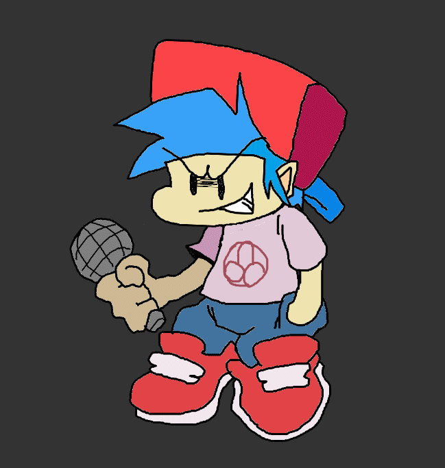 Tails Gets Funked Work In Progress for Friday Night Funkin' | FNF Works ...