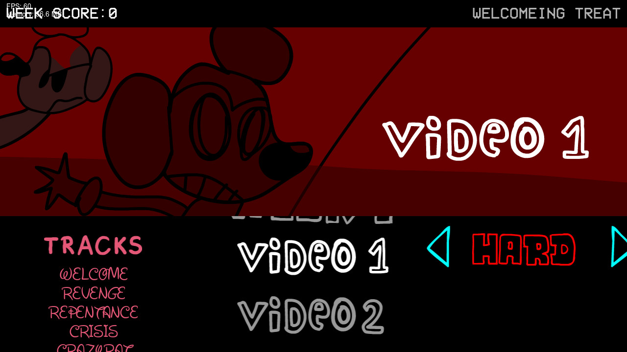 FNF Vs Mouse 3.5 (PRE-TEAM) Work In Progress for Friday Night Funkin ...