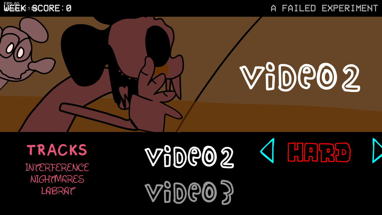 FNF Vs Mouse 3.5 (PRE-TEAM) Work In Progress for Friday Night Funkin ...