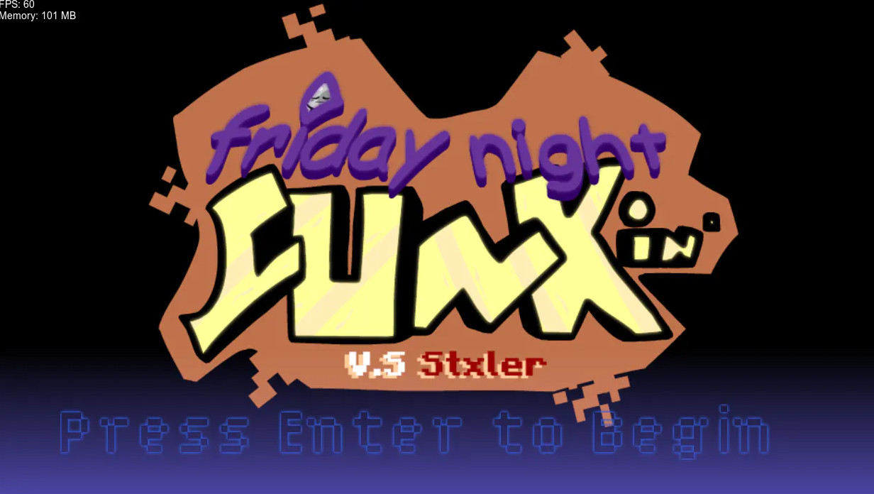 FNF VS Stxler Work In Progress for Friday Night Funkin' | FNF Works In ...