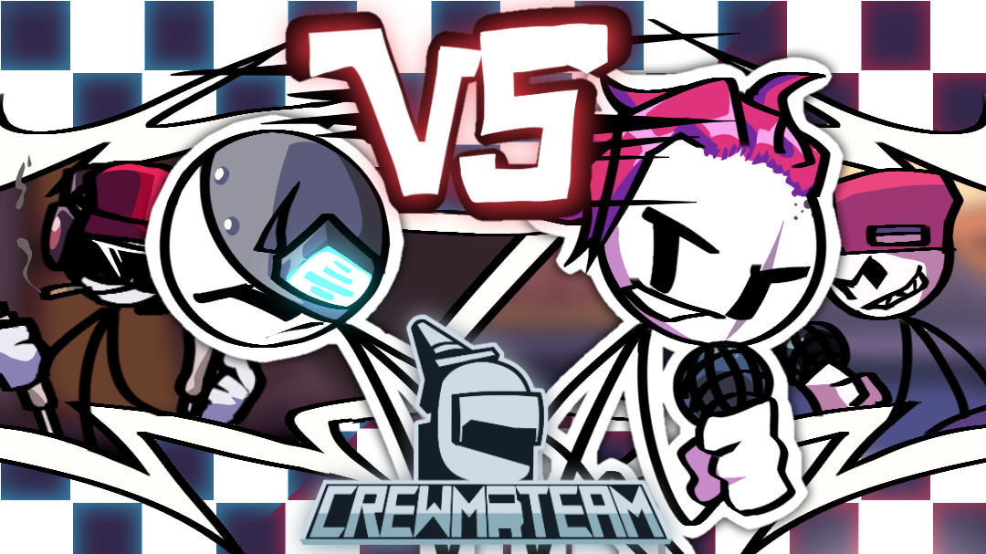 VS EVIL Impostor Work In Progress for Friday Night Funkin' | FNF Works ...