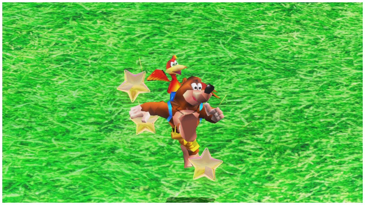 Banjo Kazooie Work In Progress for Super Mario Odyssey | SMO Works In ...
