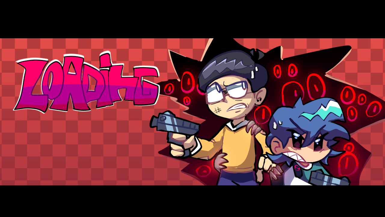 Nobita's BIOHAZARD Night Funkin v1 Work In Progress for Friday Night ...