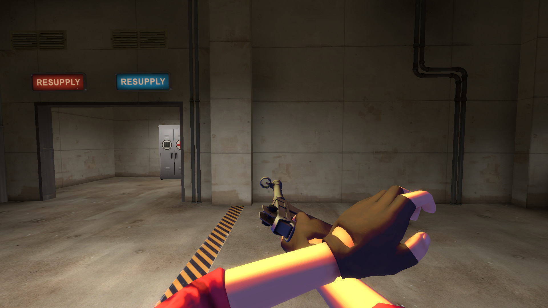 TF2 GANGSTA' VIEWMODEL MOD | WiP Page Work In Progress for Team ...