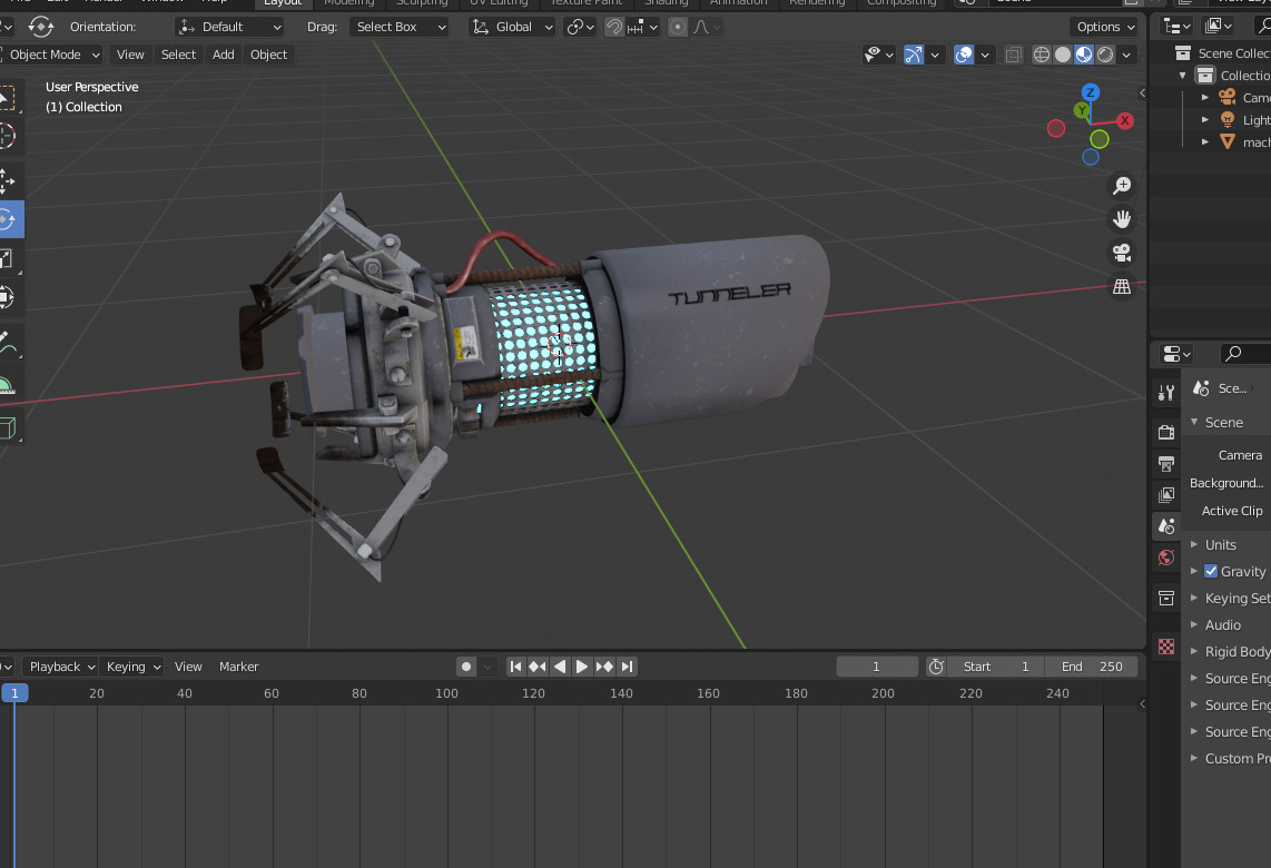 TUNNELER: Source Work In Progress for Portal 2 | P2 Works In Progress