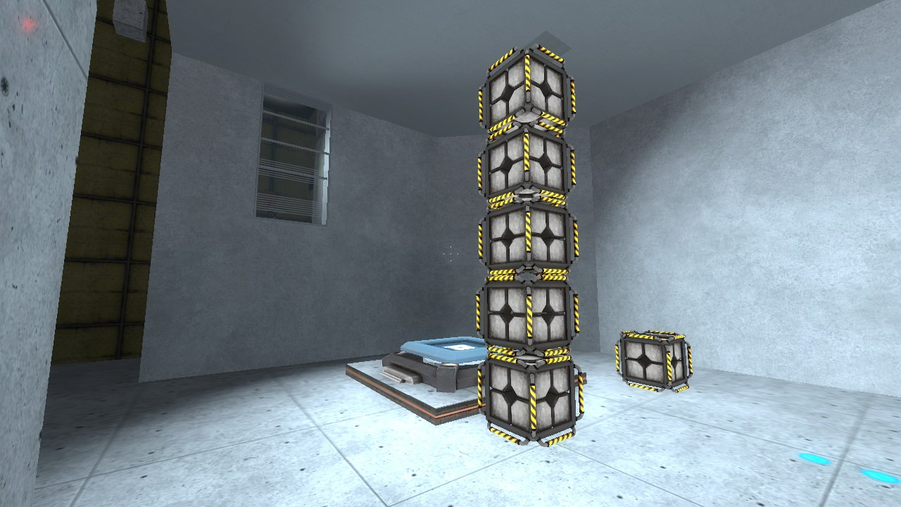 TUNNELER: Source Work In Progress for Portal 2 | P2 Works In Progress