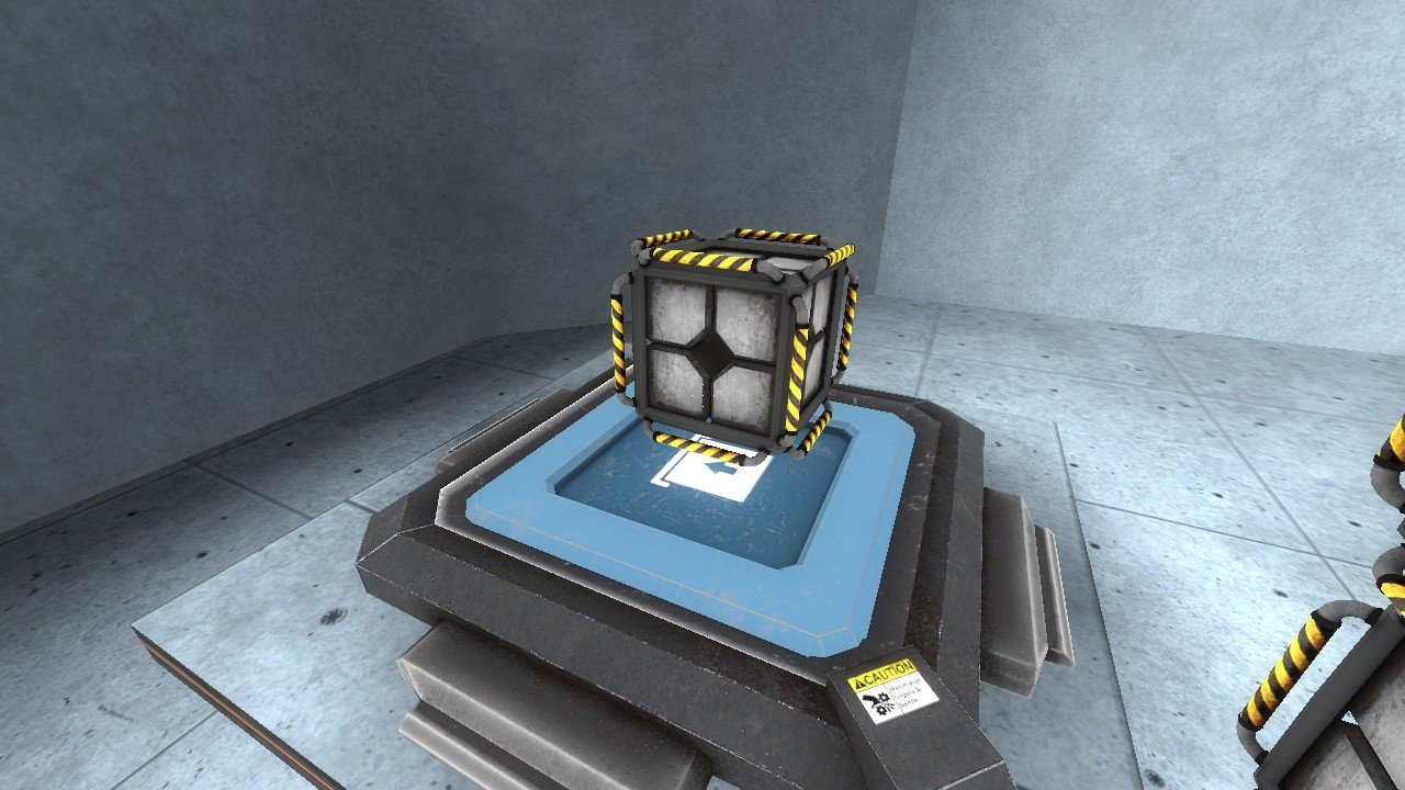 TUNNELER: Source Work In Progress for Portal 2 | P2 Works In Progress