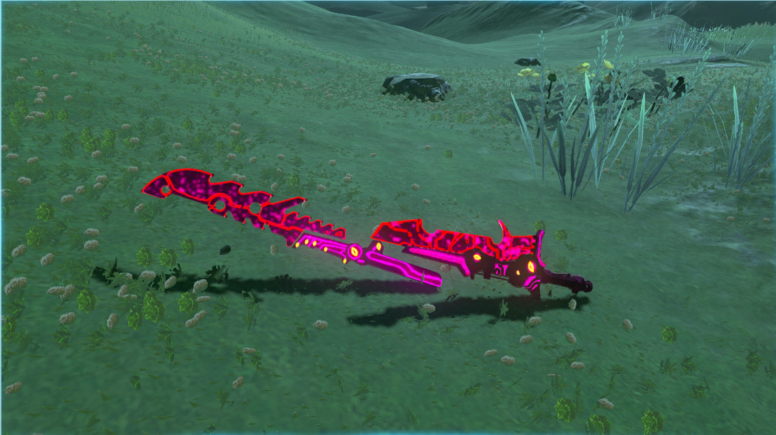 Seized Sheikah Weapons Work In Progress for The Legend of Zelda: Tears ...