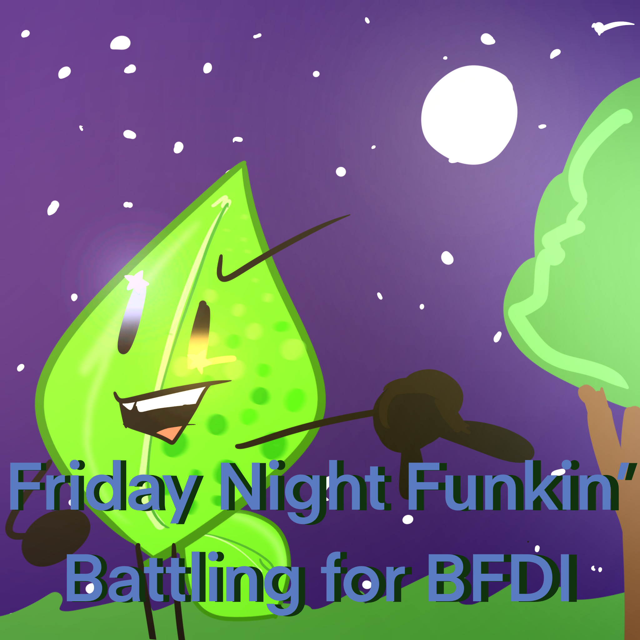 Friday Night Funkin: Battling for BFB Work In Progress for Friday Night ...