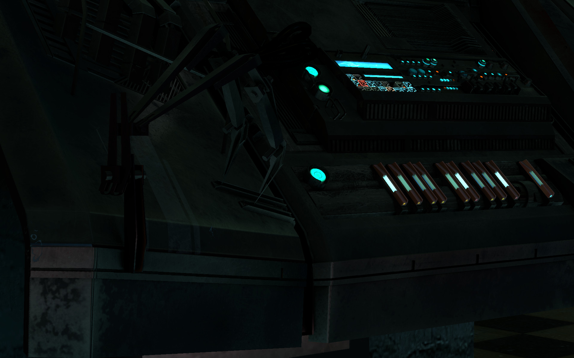 Jay's HL2:RA Port Work In Progress for Half-Life 2 | HL2 Works In Progress