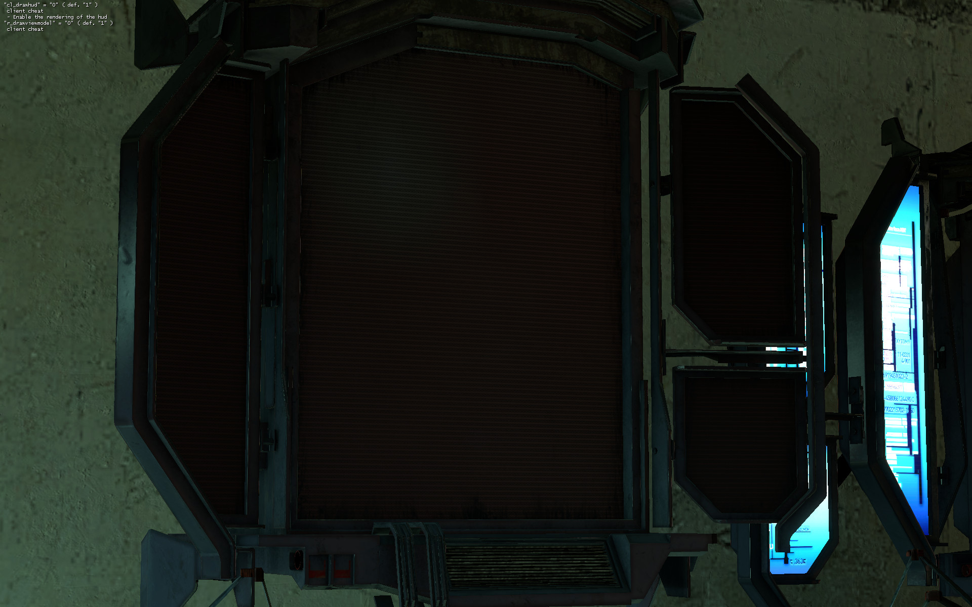 Jay's HL2:RA Port Work In Progress for Half-Life 2 | HL2 Works In Progress