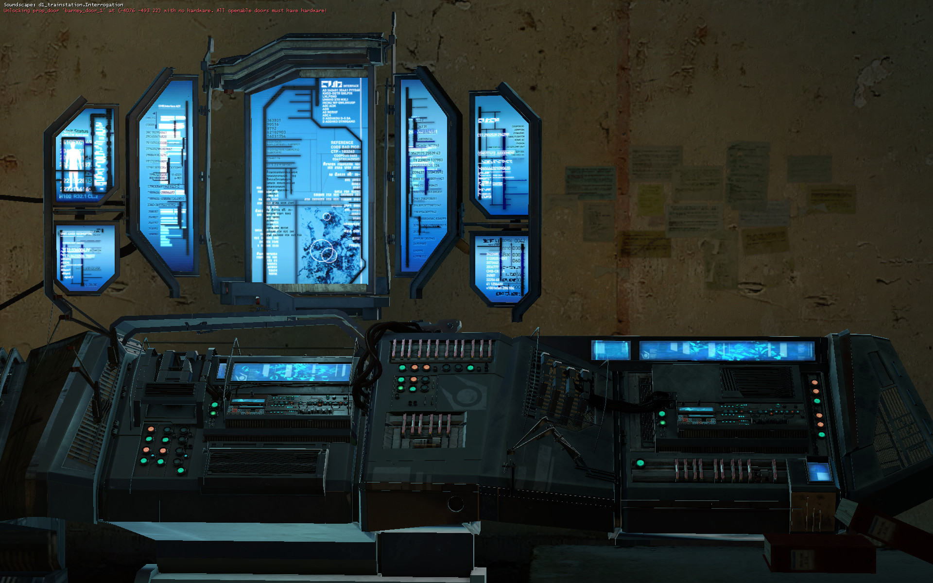 Jay's HL2:RA Port Work In Progress for Half-Life 2 | HL2 Works In Progress