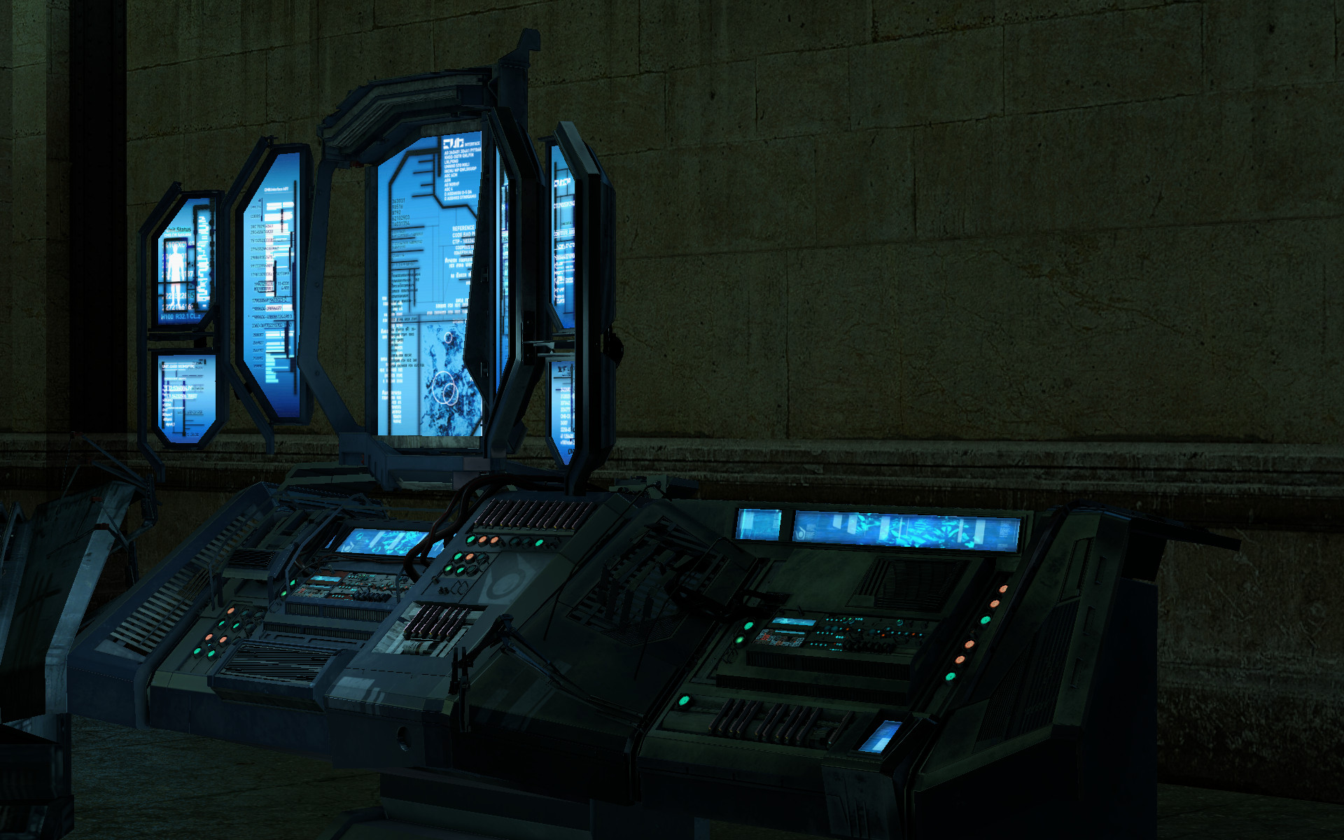 Jay's HL2:RA Port Work In Progress for Half-Life 2 | HL2 Works In Progress