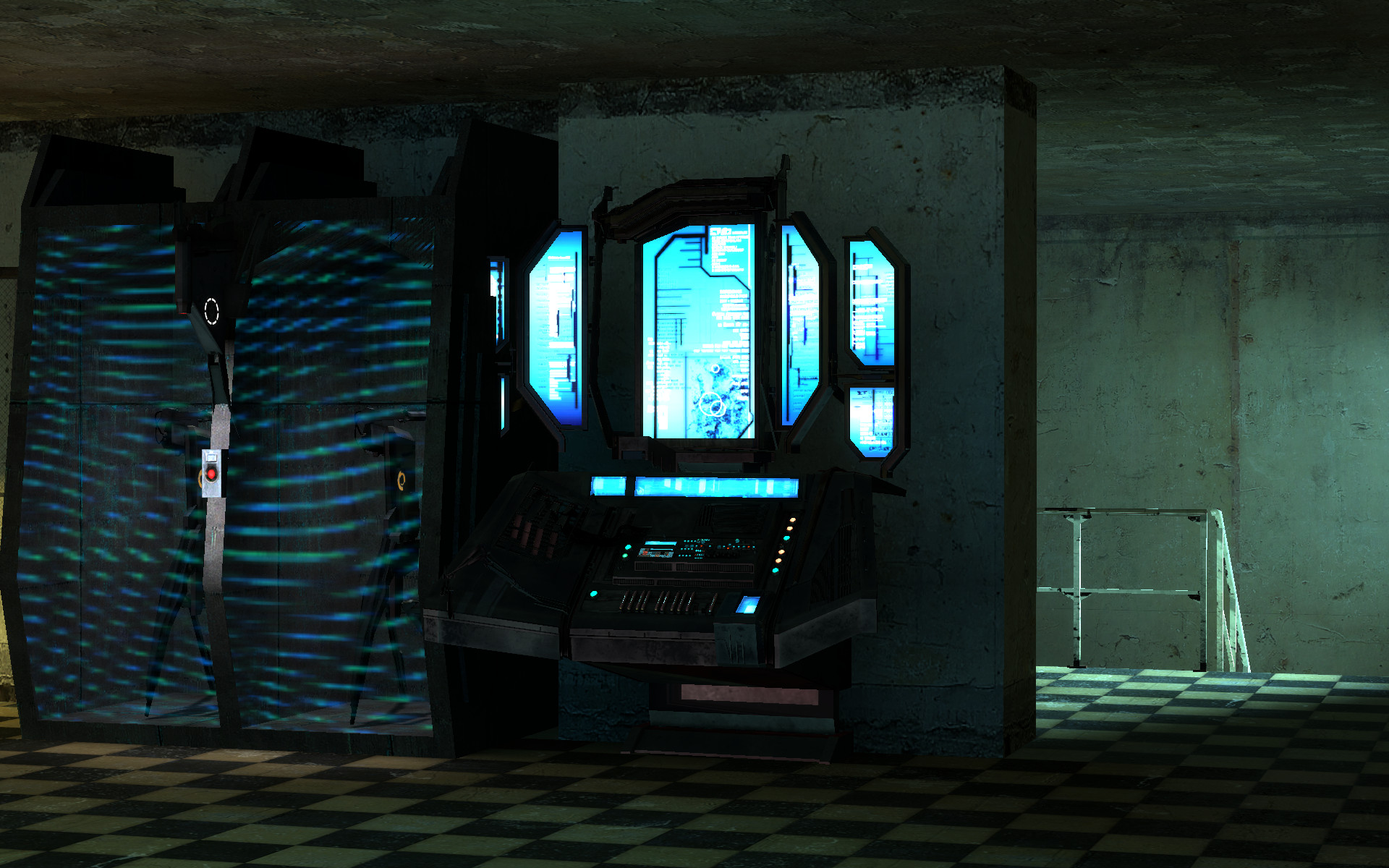 Jay's HL2:RA Port Work In Progress for Half-Life 2 | HL2 Works In Progress