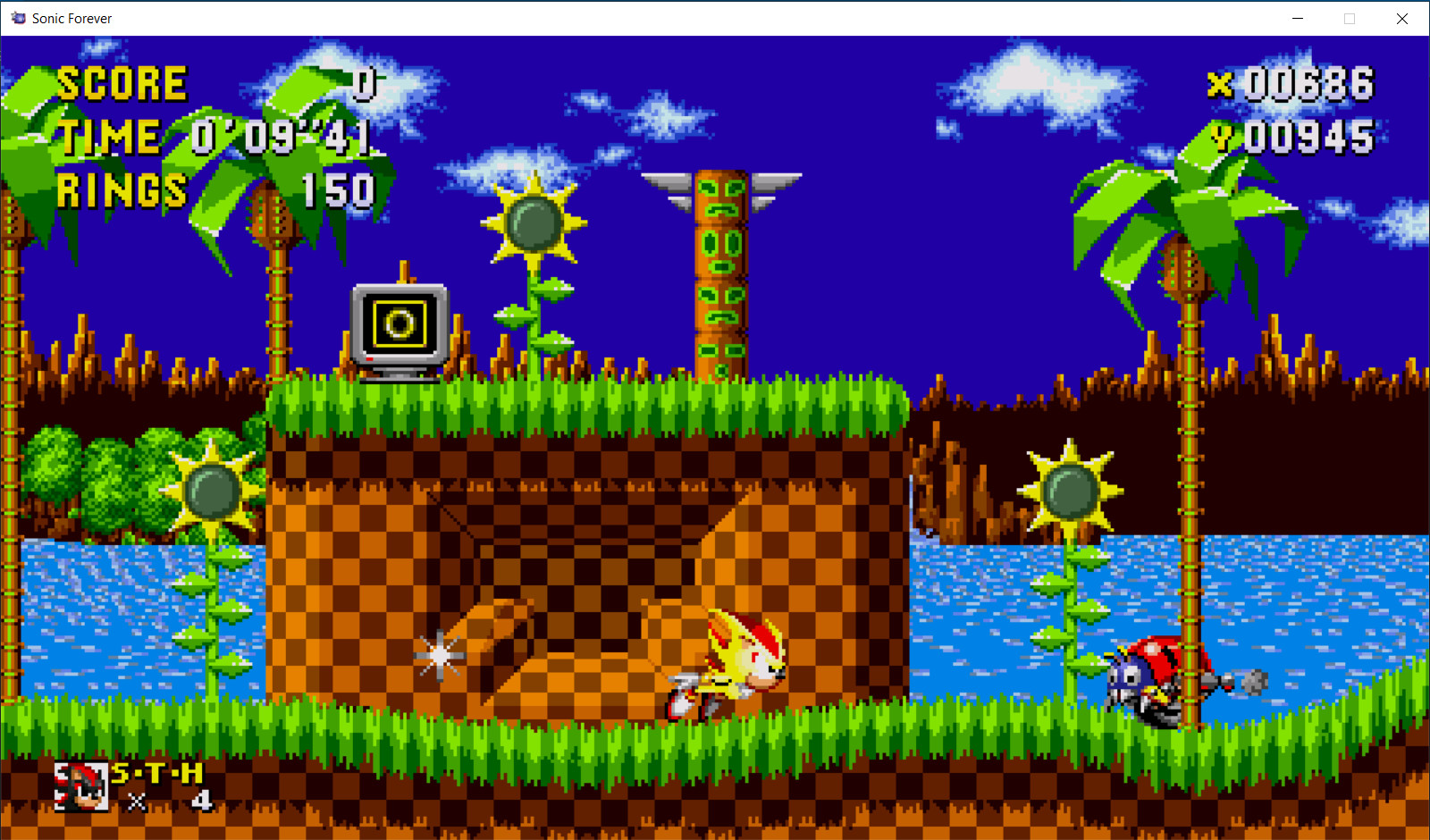 (OUT NOW) S1F - Shadow The Hedgehog Work In Progress for Sonic the ...