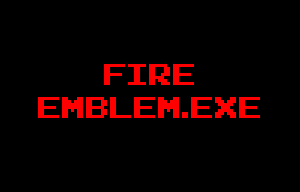 [SENSITIVE CONTENT] Fire Emblem.EXE Work In Progress for GameMaker ...