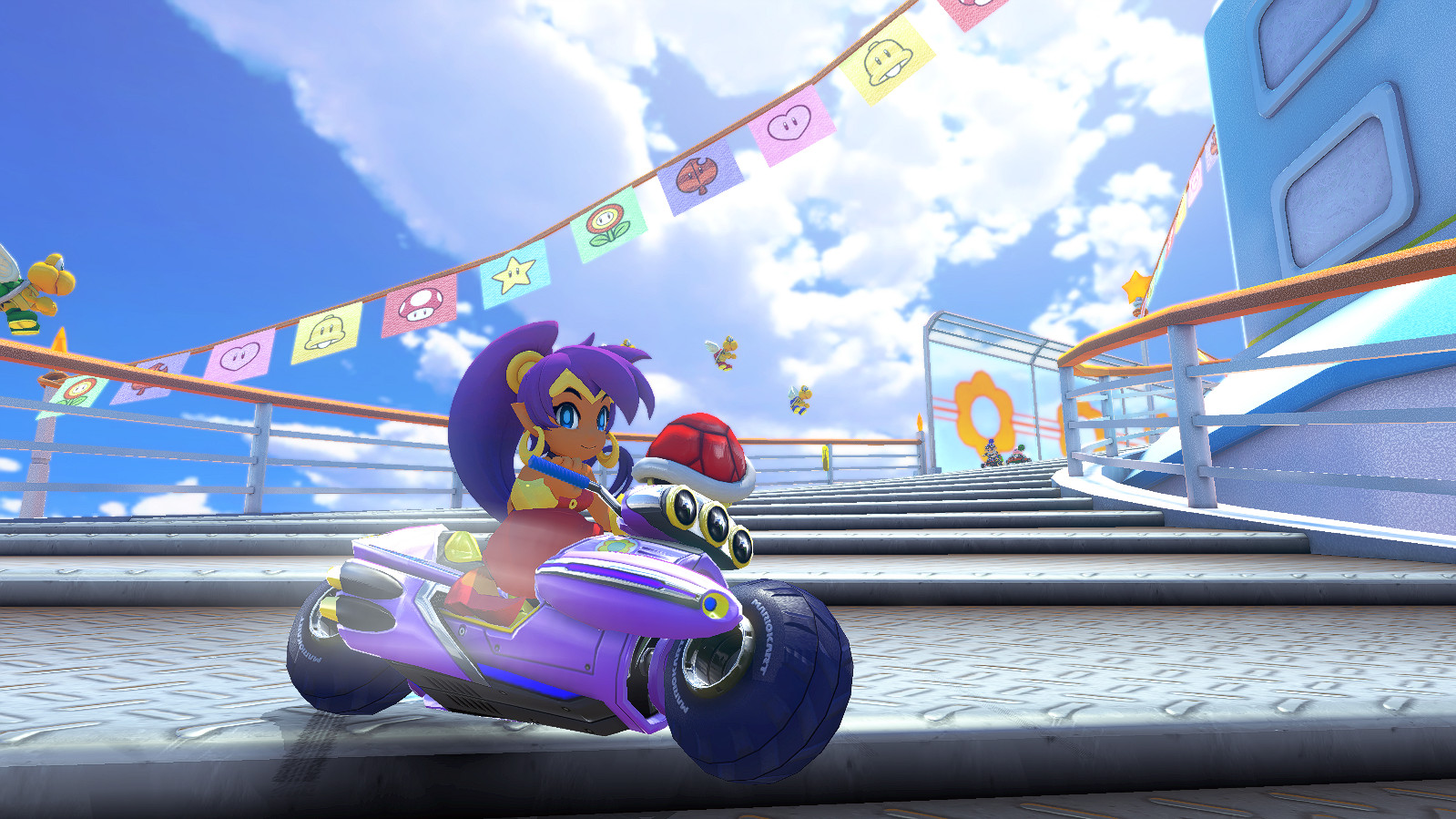 MARIO KART 8 ULTRA DELUXE Work In Progress for Mario Kart 8 Deluxe | MK8D Works In Progress