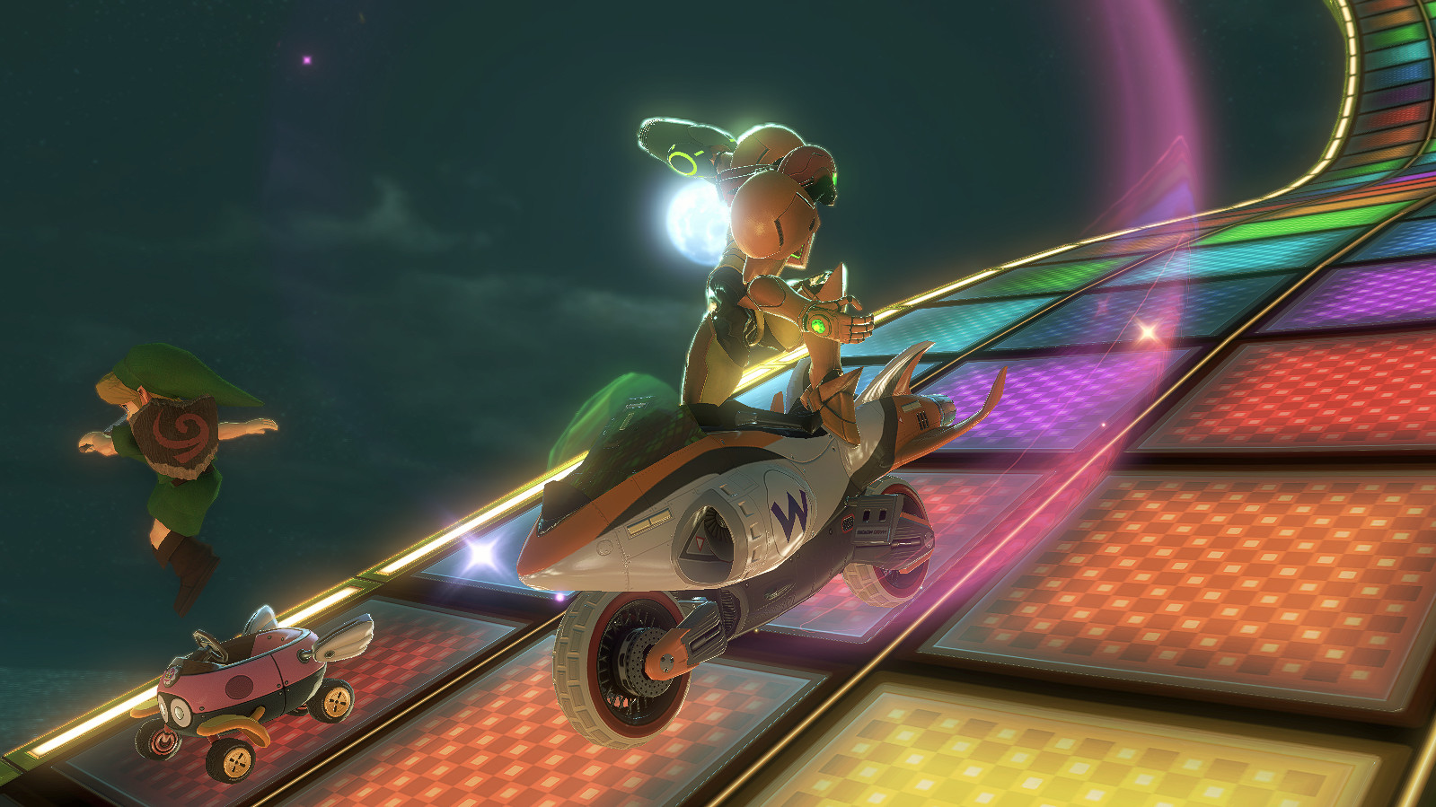 MARIO KART 8 ULTRA DELUXE Work In Progress for Mario Kart 8 Deluxe | MK8D Works In Progress