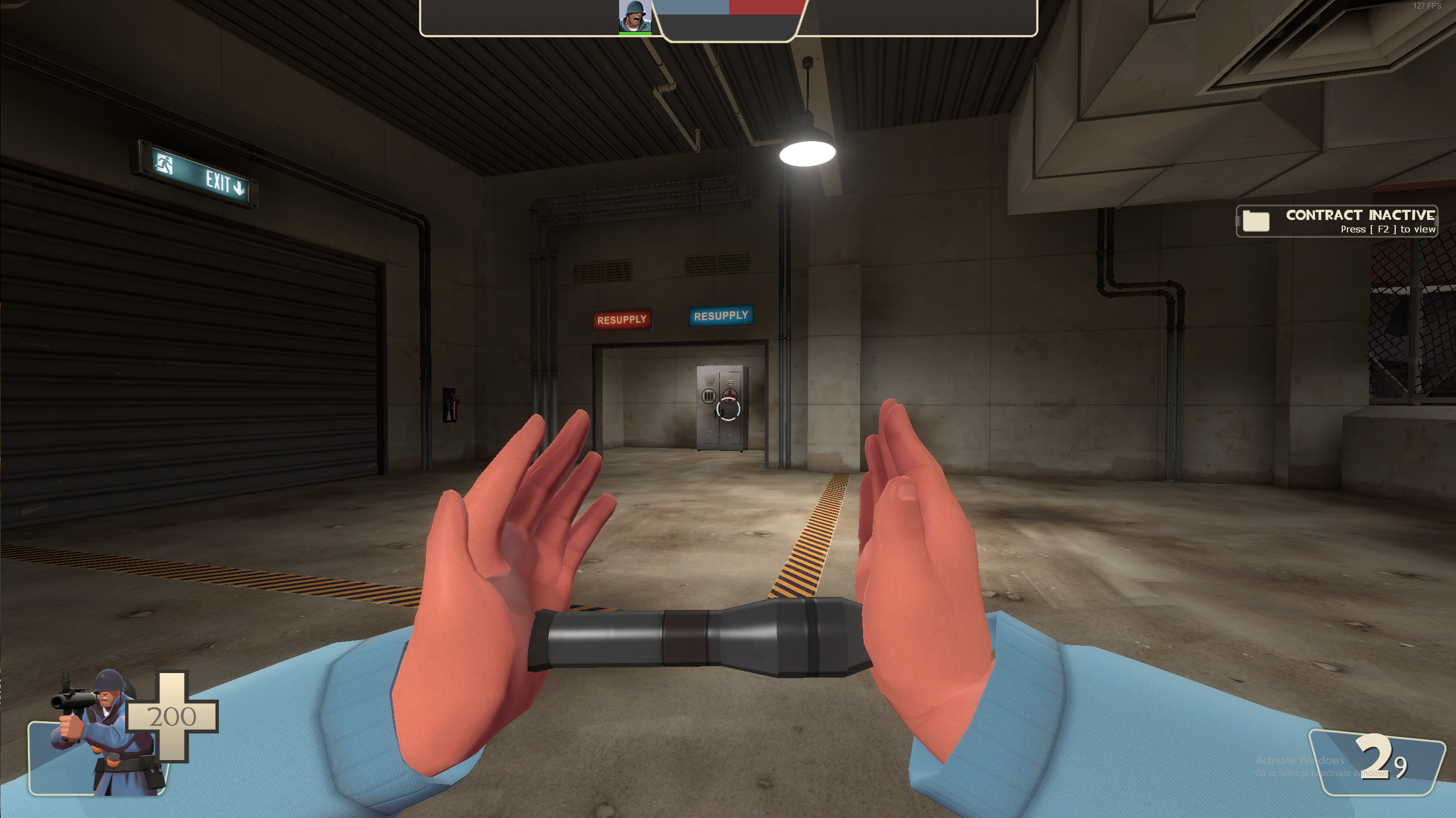 WacKy Viewmodel Animations [WIP] Work In Progress for Team Fortress 2 ...