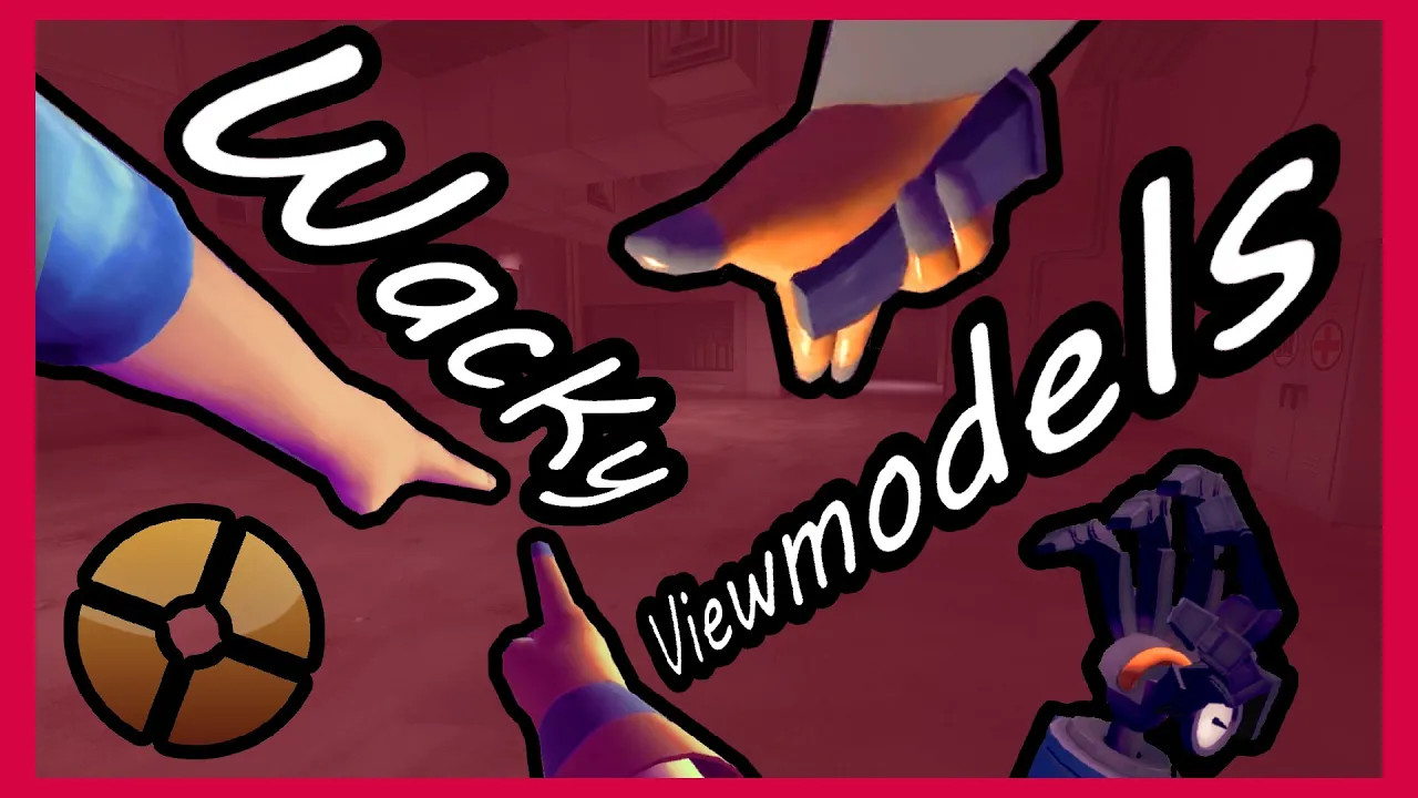 WacKy Viewmodel Animations [WIP] Work In Progress for Team Fortress 2 ...