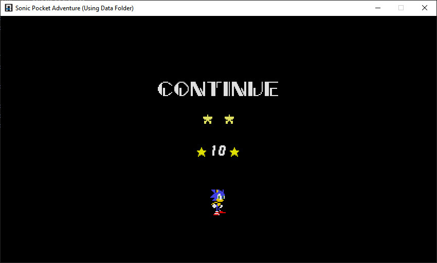 Sonic Pocket Adventure RSDK Work In Progress for Sonic the Hedgehog 2 ...