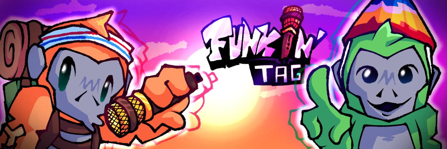 Funkin Tag (Wip Page) (REALEASED) Work In Progress for Friday Night ...
