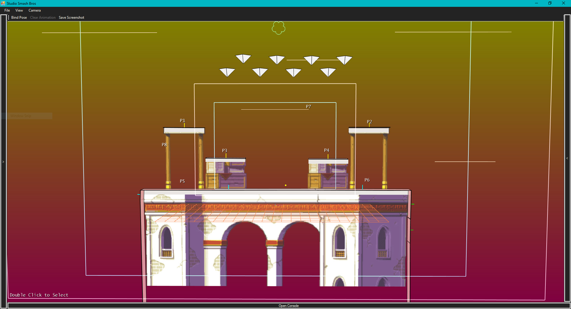 (Rivals Of Aether) Fire Capital Work In Progress for Super Smash Bros ...