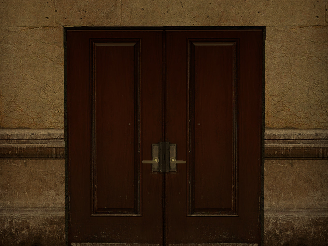 4K Doors Work In Progress for Half-Life 2 | HL2 Works In Progress