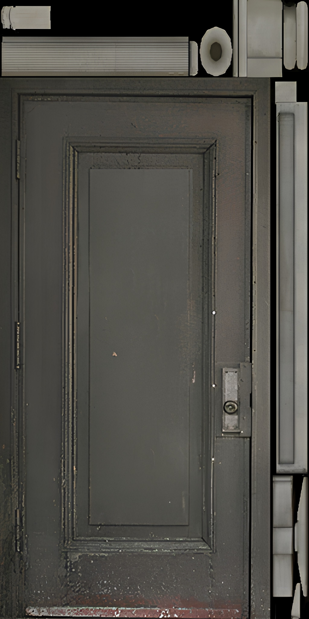 4K Doors Work In Progress for Half-Life 2 | HL2 Works In Progress