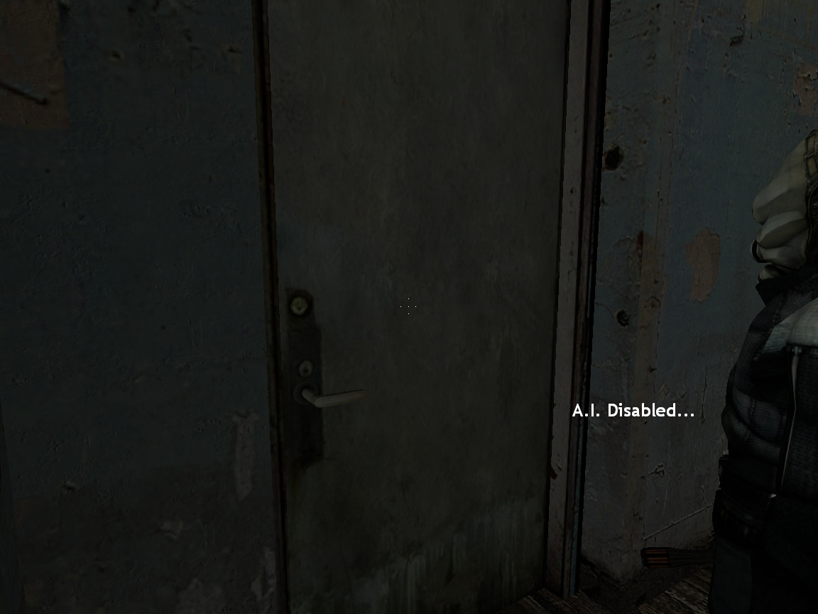 4K Doors Work In Progress for Half-Life 2 | HL2 Works In Progress