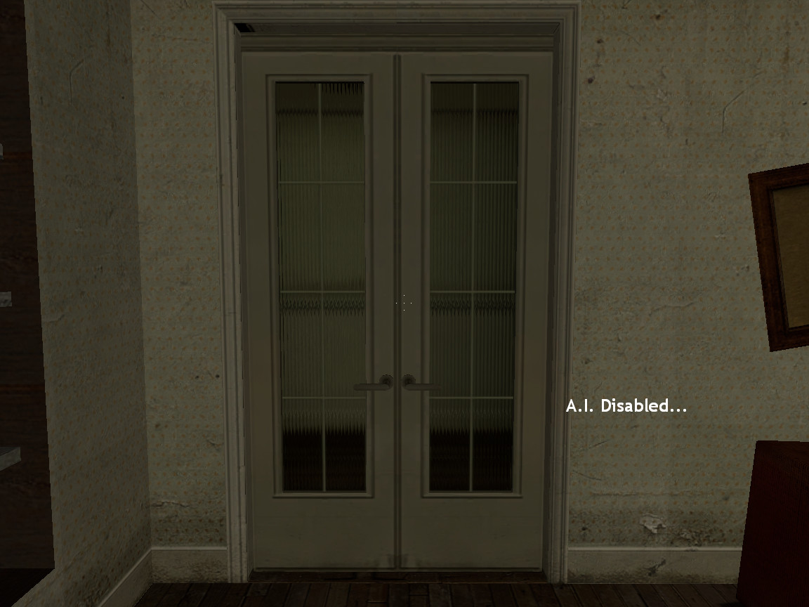 4K Doors Work In Progress for Half-Life 2 | HL2 Works In Progress