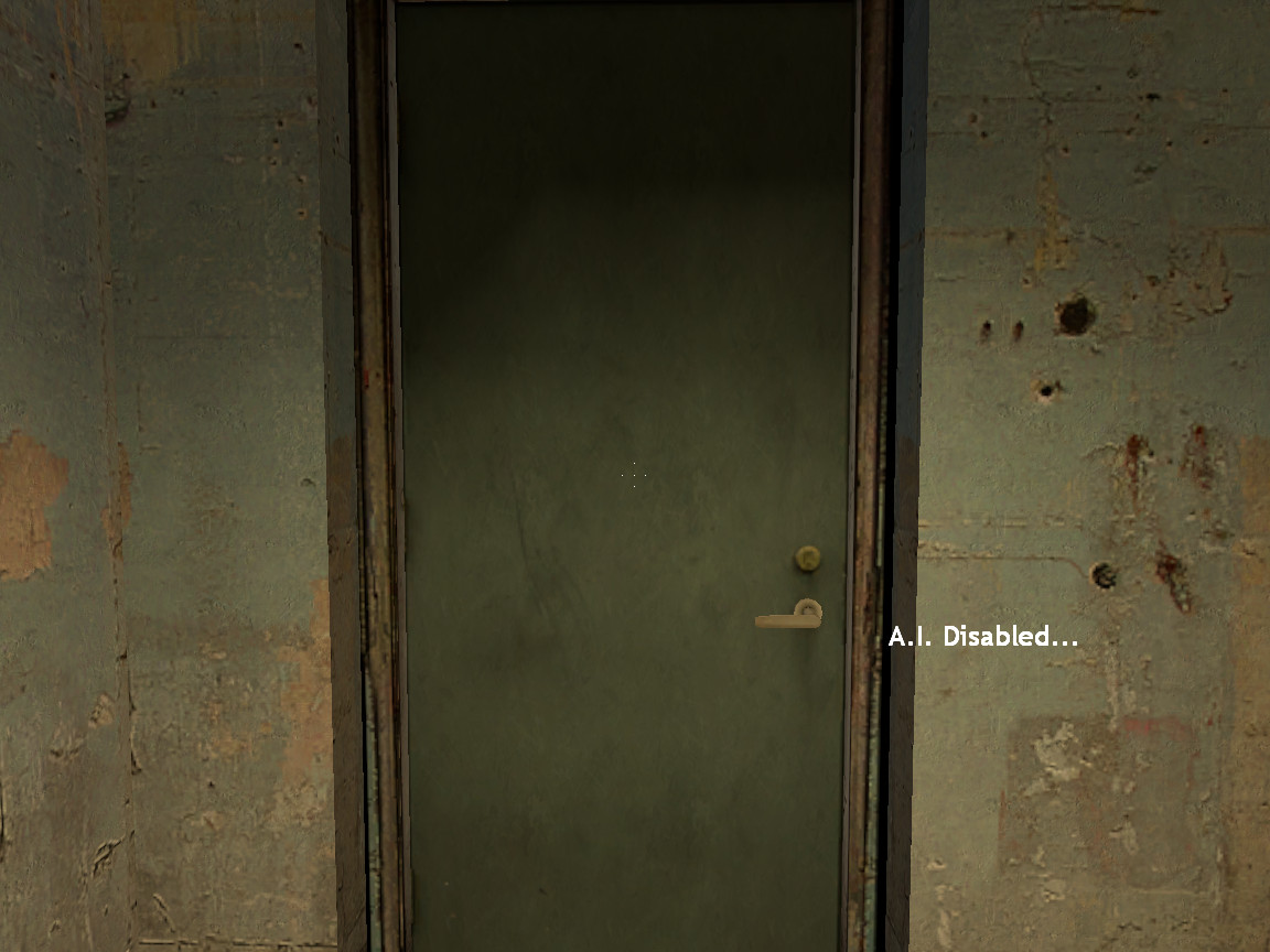 4K Doors Work In Progress for Half-Life 2 | HL2 Works In Progress